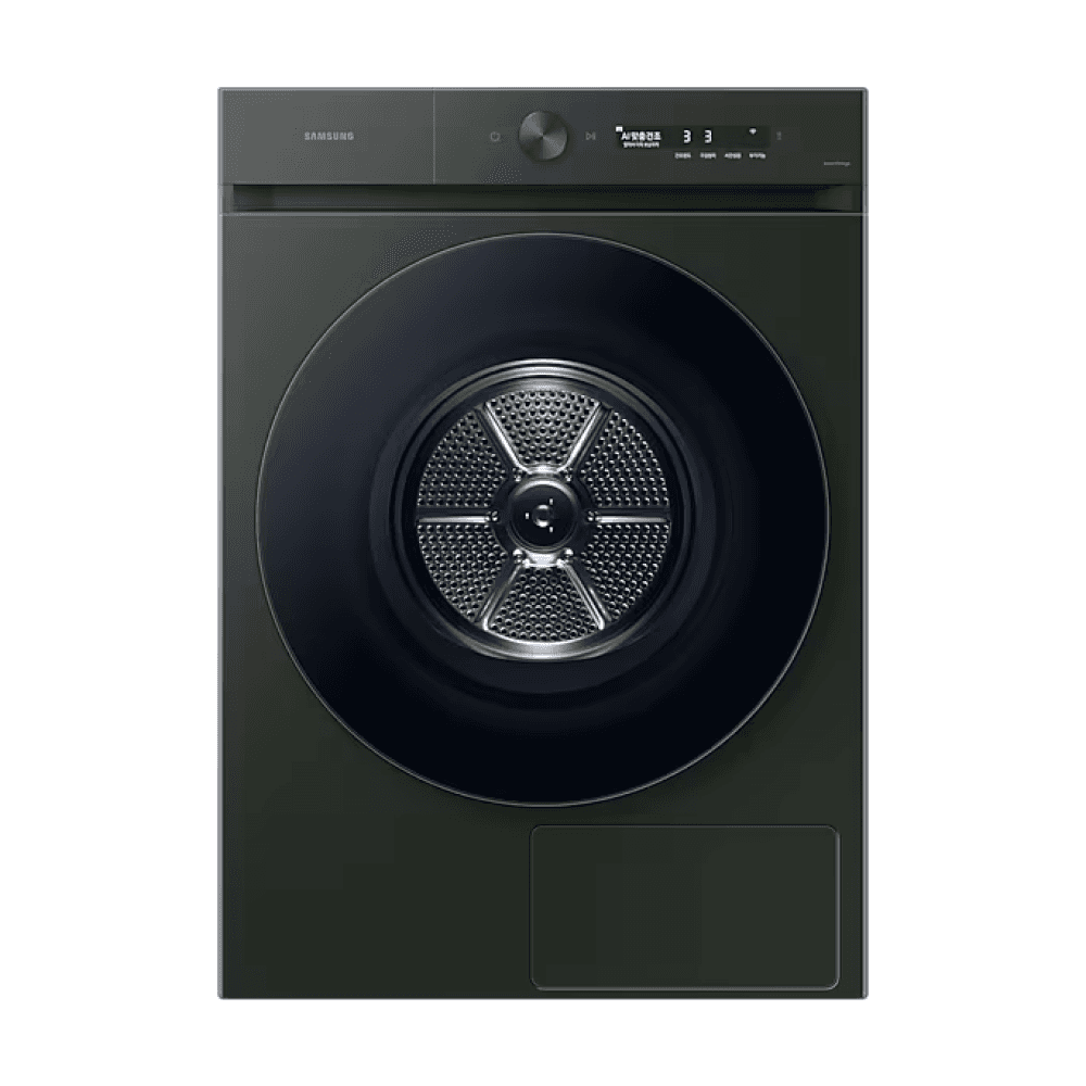 BESPOKE 그랑데 건조기 AI 21 kg [올인원컨트롤] (DV21CB8890BF) | 가전구매의 새로운 기준, 가전나우